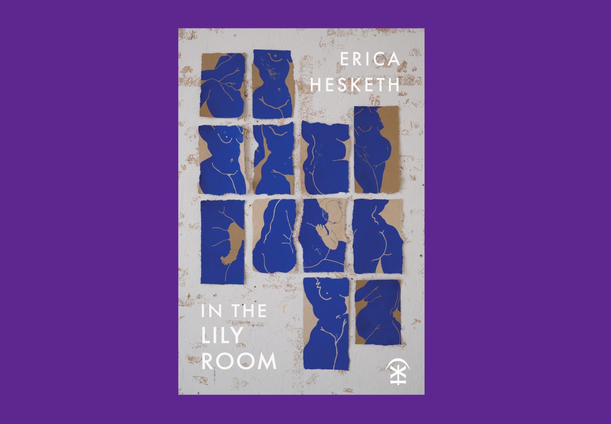 In the Lily Room (May 2025) – Erica Hesketh